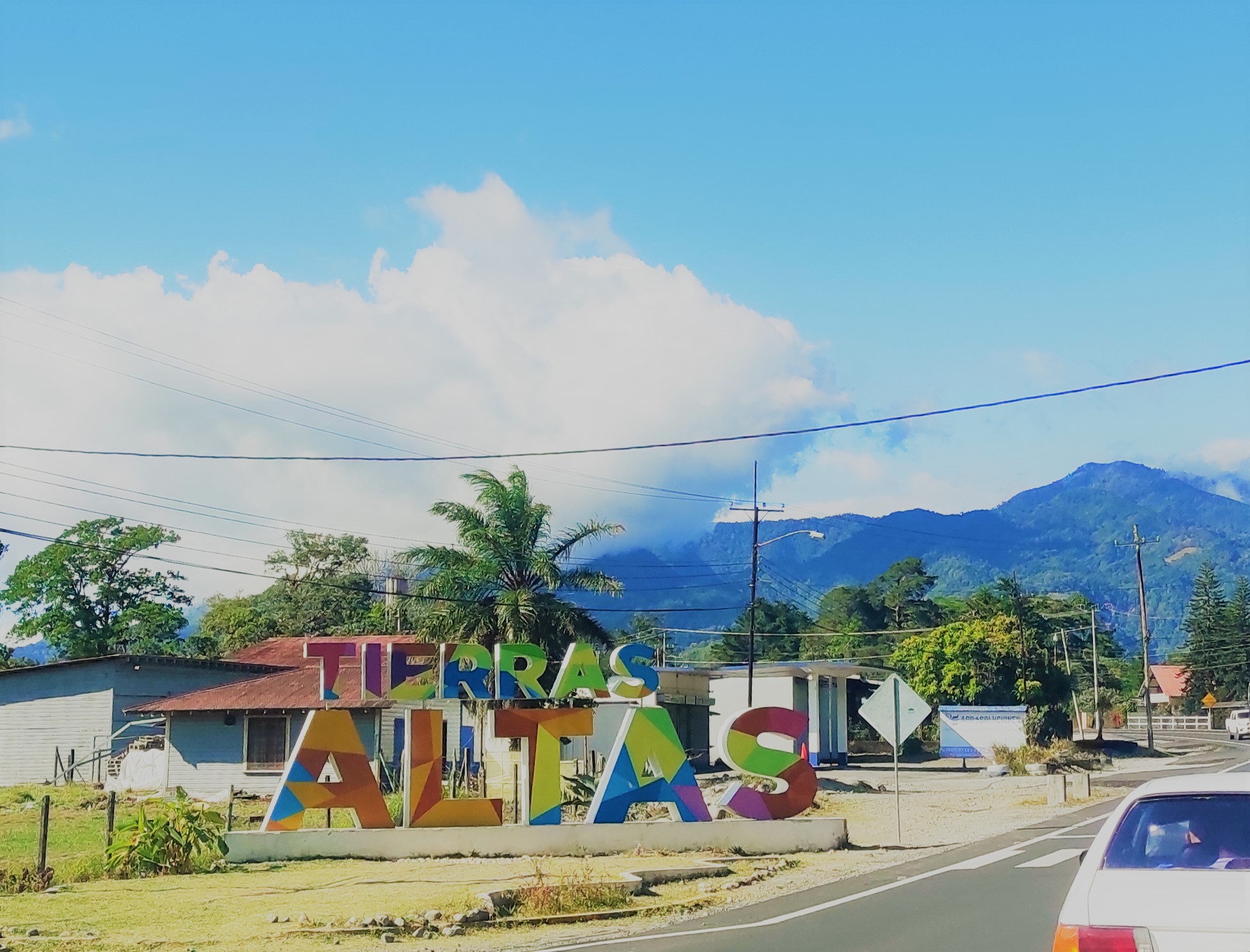 Creación del Distrito Tierras Altas – Directorio Tierras Altas