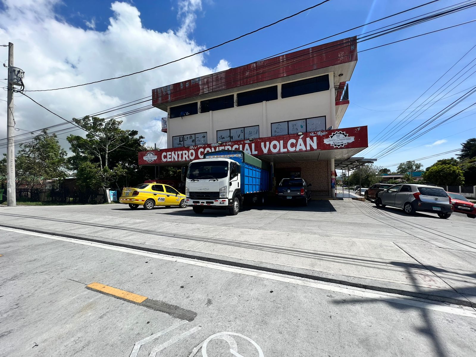 Centro Comercial Volcán | Directorio Tierras Altas